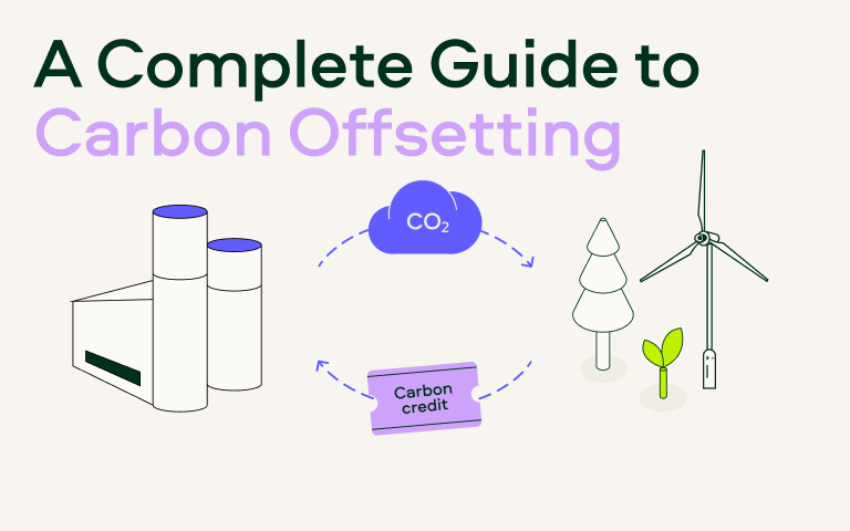 What is a carbon offset?